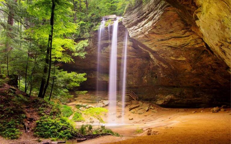 The 7 Hiking Trails in Ohio with Waterfalls | Hiking People