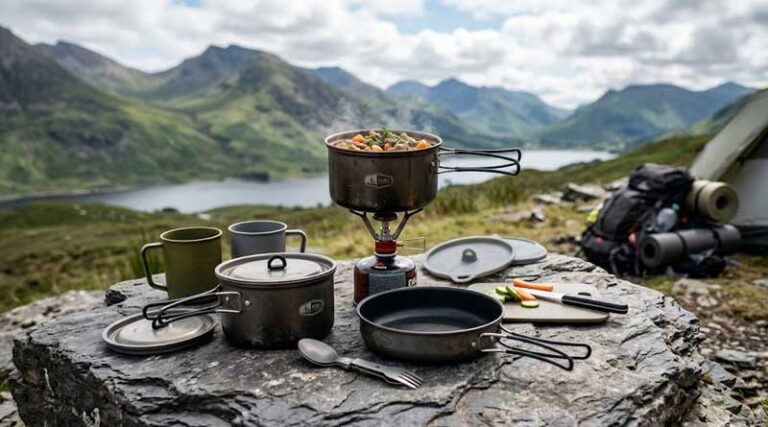 Best Camping Cooking Sets in the UK 2026 | Hiking People